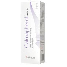 Calmapherol Regular, krem regenerujący do skóry podrażnionej, 55 ml