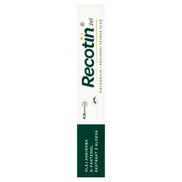 Recotin, zel, szybka ulga po ukasz., 20 ml
