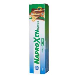 Naproxen Hasco, 12 mg/g, żel, 50 g