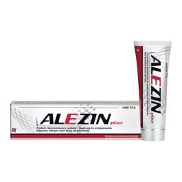 Alezin Plus, krem, 50 g