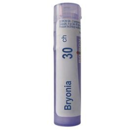 Boiron Bryonia, 30 CH, gran., 4 g,(MZ19353)